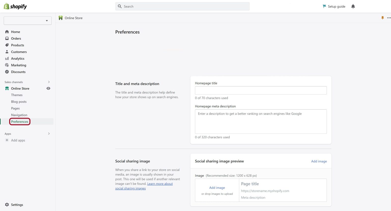 How to Customize the Shopify Customer Account Pages