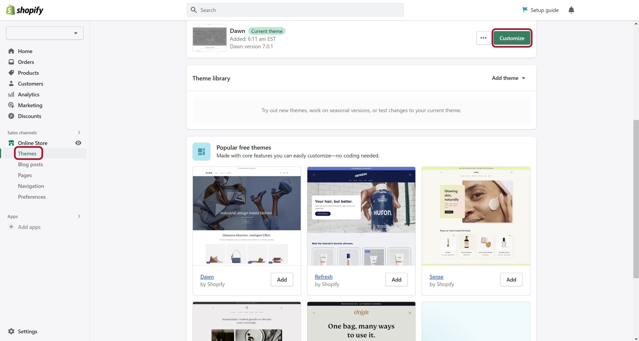 How To Add a Favicon to Your Shopify Store the Proper Way