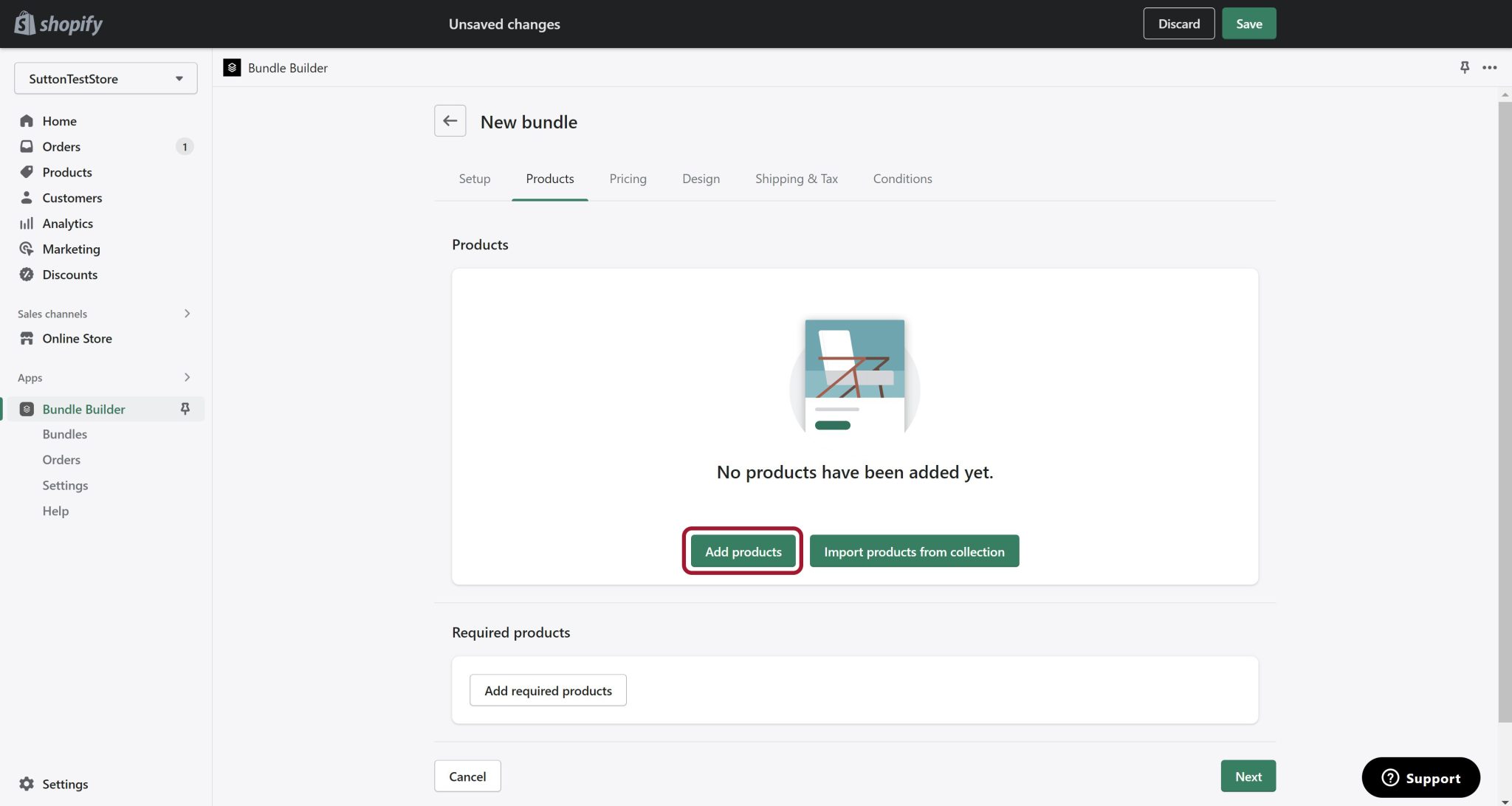 How to Create Digital Product Bundles on Shopify in 3 Steps