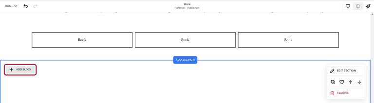 How to Add Buttons on Squarespace [10 Styles]
