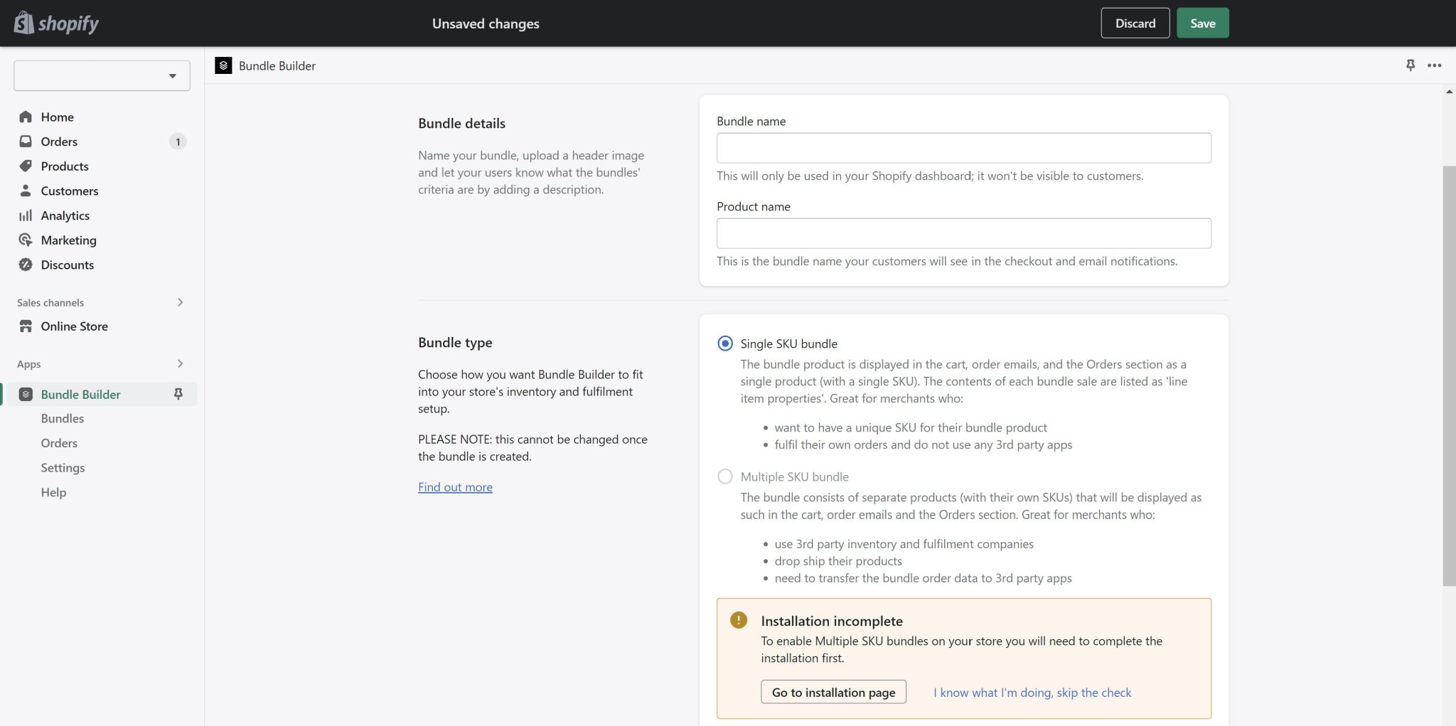 How to Create Digital Product Bundles on Shopify in 3 Steps