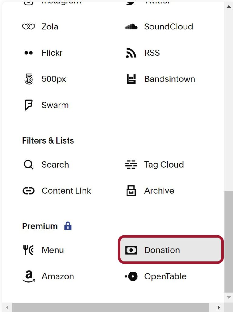 How to Add Buttons on Squarespace [10 Styles]