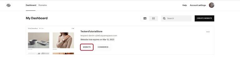 How to Add Buttons on Squarespace [10 Styles]
