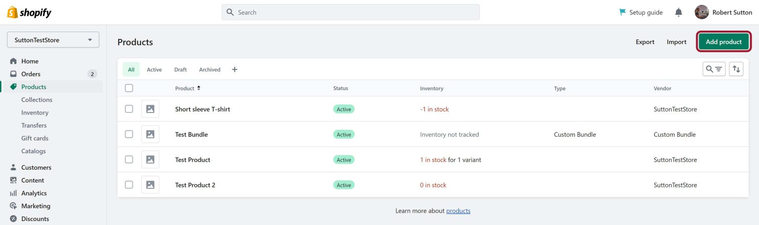 How to Add a Vendor in Shopify + Expert Advice