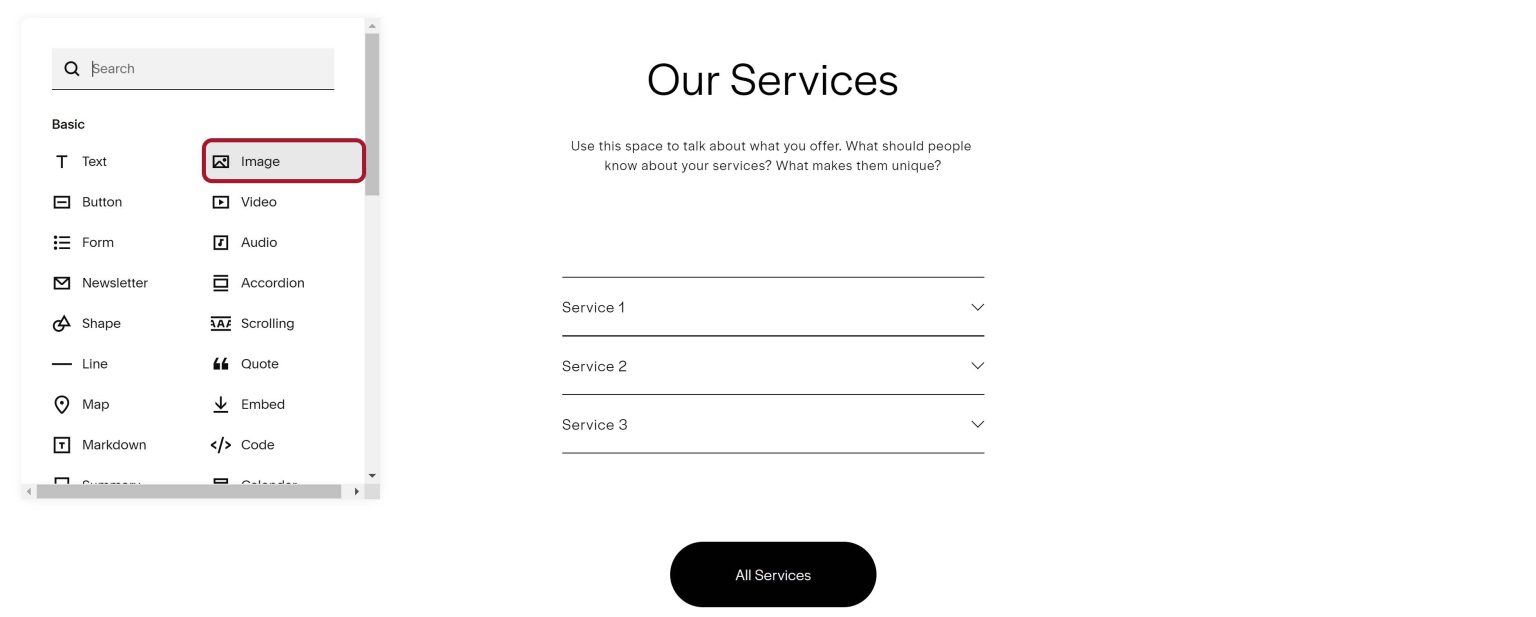 How to Add GIFs to Squarespace + Best Practices